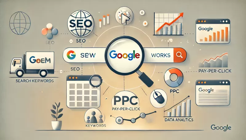 How Does Search Engine Marketing Work?