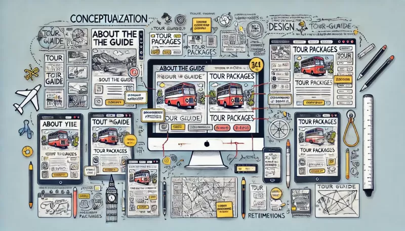 Designing Websites for Tour Guides: Your Comprehensive Guide to ...