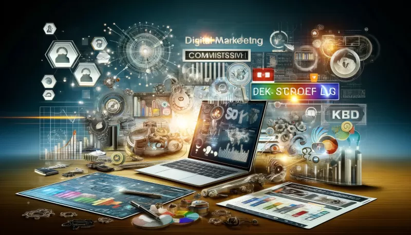 Digital Marketing: A Comprehensive Guide to Navigating the Digital ...
