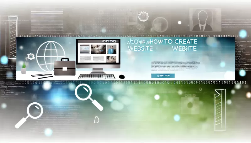 How to Create a Company Website (7 steps)