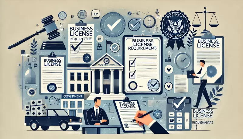 Business License Requirements: A Comprehensive Guide to Starting Your ...
