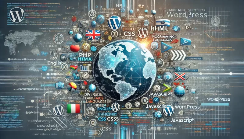 What Languages Does WordPress Support?