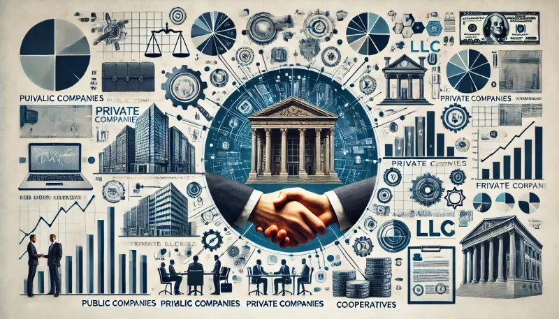 Types of Corporate Entities: Understanding Different Business Structures