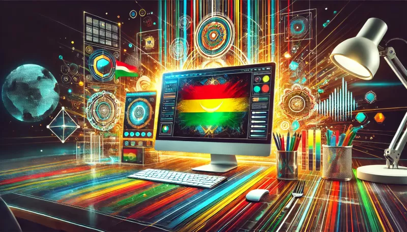 The Best Website Design Company in Mauritania