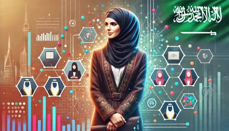 How Saudi Women Can Build a Strong Support Network in the Business World