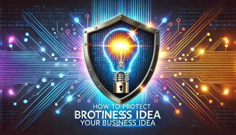 How to Protect Your Business Idea: A Comprehensive Guide