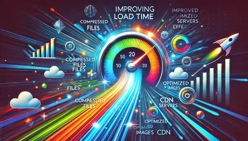 How Can I Effectively Improve My Website's Load Time?