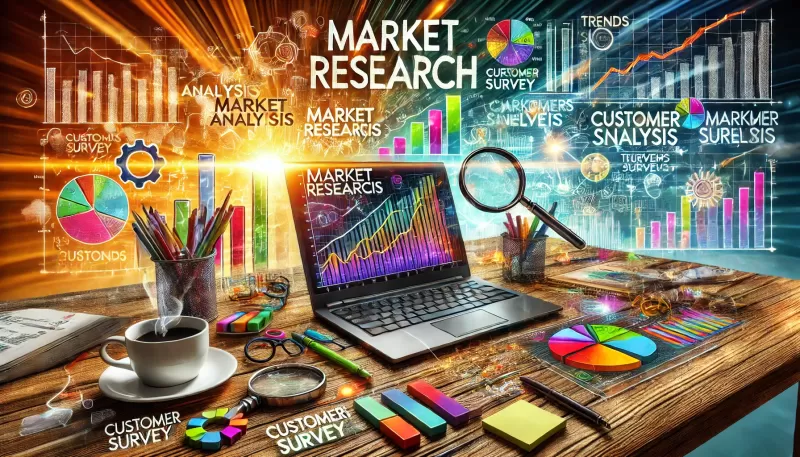How to Conduct Market Research